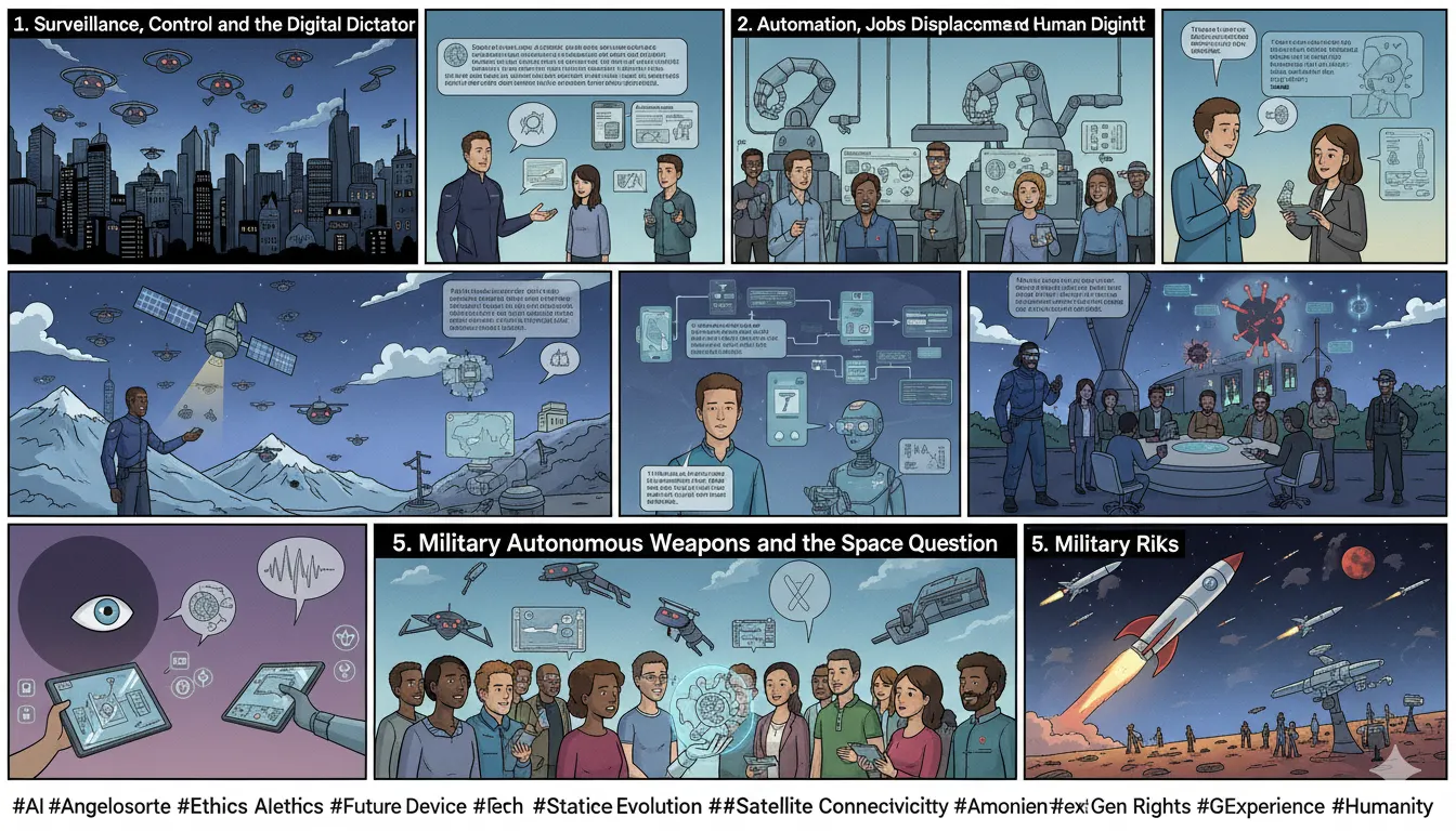 Robotics and Ethics: Shaping the Future of Human‑Centered Automation ...