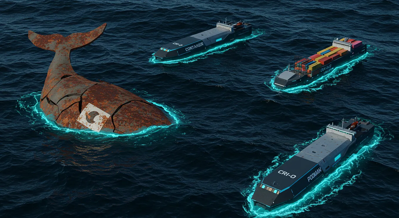 Why Developers Are Switching to Colima: The Lightweight Docker Desktop Alternative on macOS | by ...