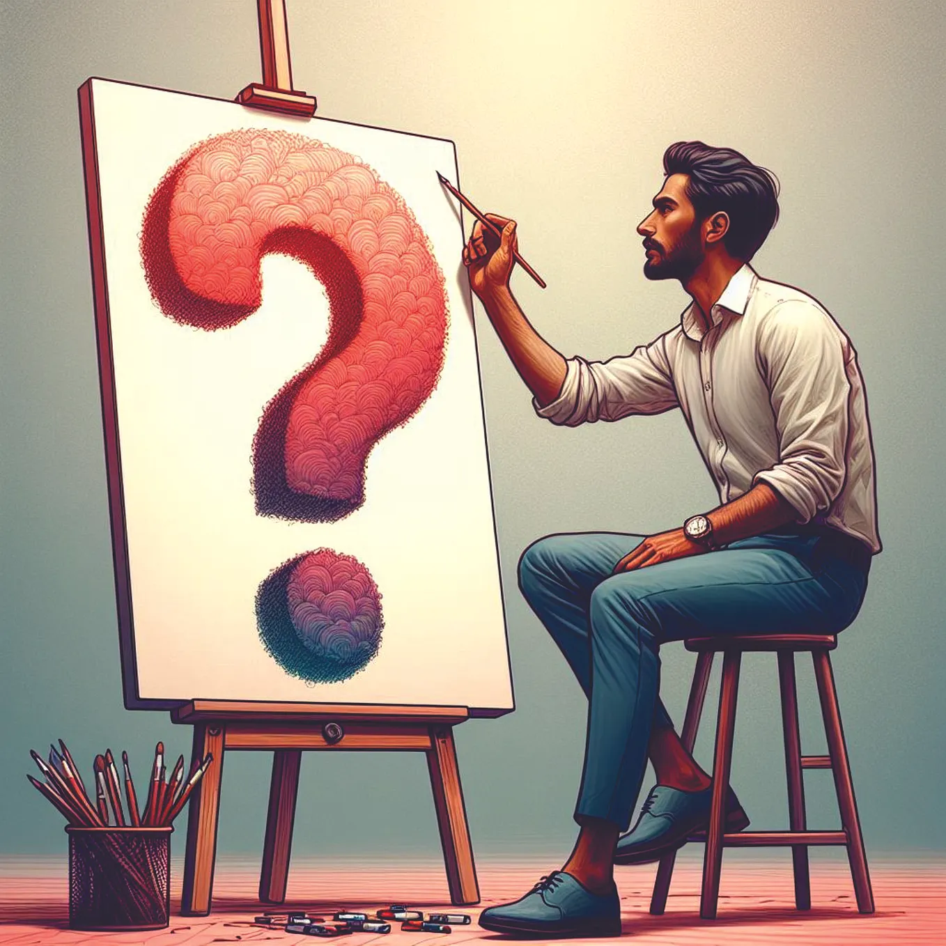 Go Ask the Poet. Finding answers in the differential | by Tree Langdon ...