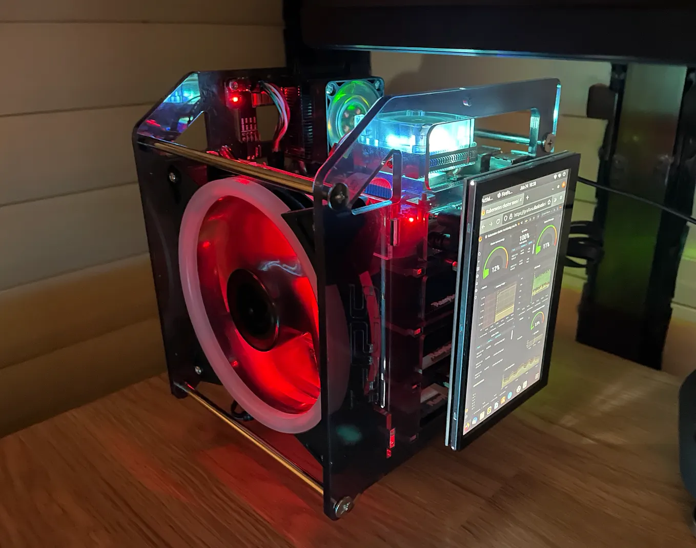KWS Homelab v.2: the home infrastructure I live with (and the 3D ...