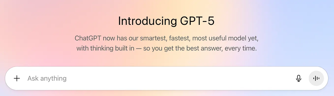I Studied OpenAI’s Official Prompting Guide to Make ChatGPT-5 Work as It Should | Medium