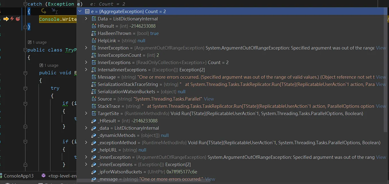 What different between .Result and .Getawaiter().GetResult() | by chikuokuo | Medium