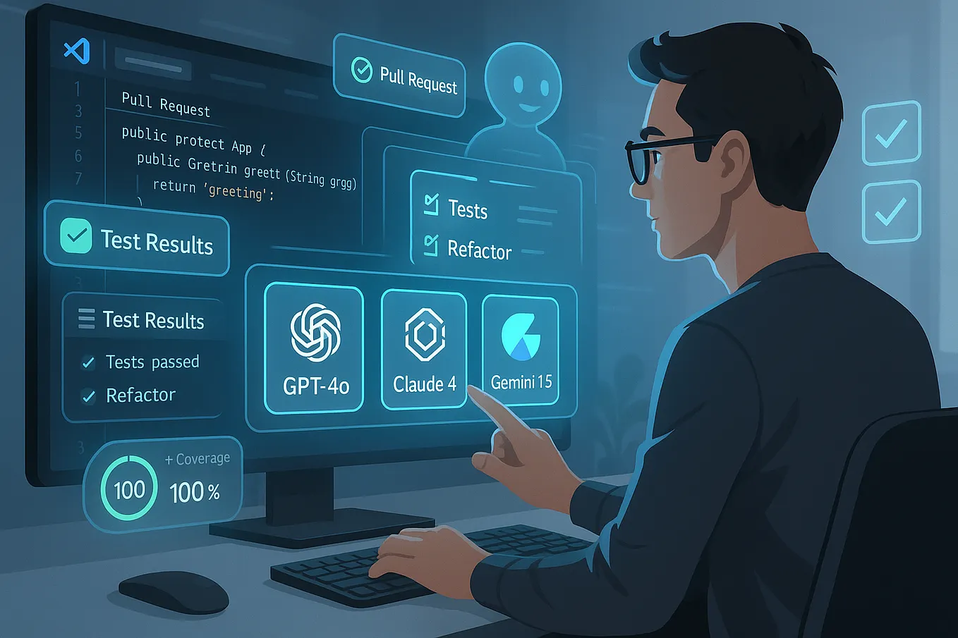 Gemini Code Assist vs. GitHub Copilot: Which AI Coding Tool is Right for You? | by Matt ...