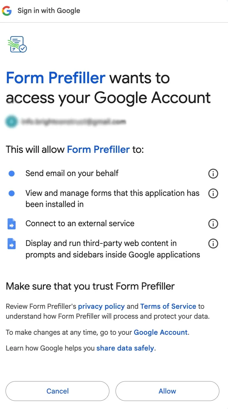 How to Translate Google Forms and Combine Responses Across Languages ...