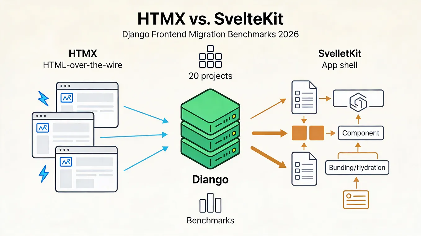 Django Backend Setup: A Quick Tutorial | by Pat Saunders | The ...