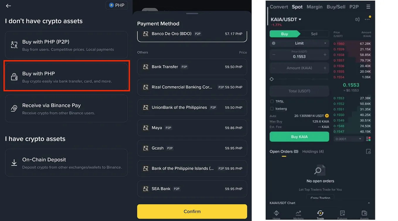Panduan Pembelian USDt — Indonesia | by Dapp Portal + | Aug, 2025 | Medium