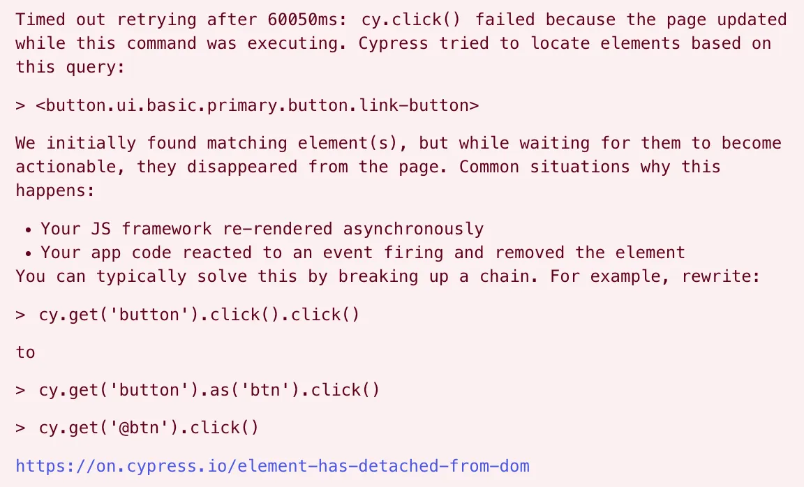 Set up TypeScript in your Cypress project. | by Niluka Sripali Monnankulama | Many Minds | Medium