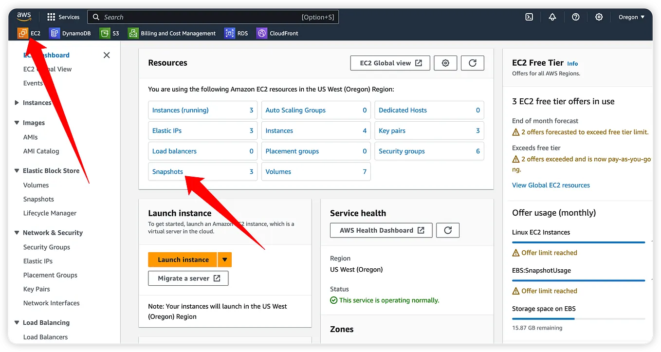 How to Connect a Domain on Cloudflare to AWS EC2 Instance | by Henry Wu ...