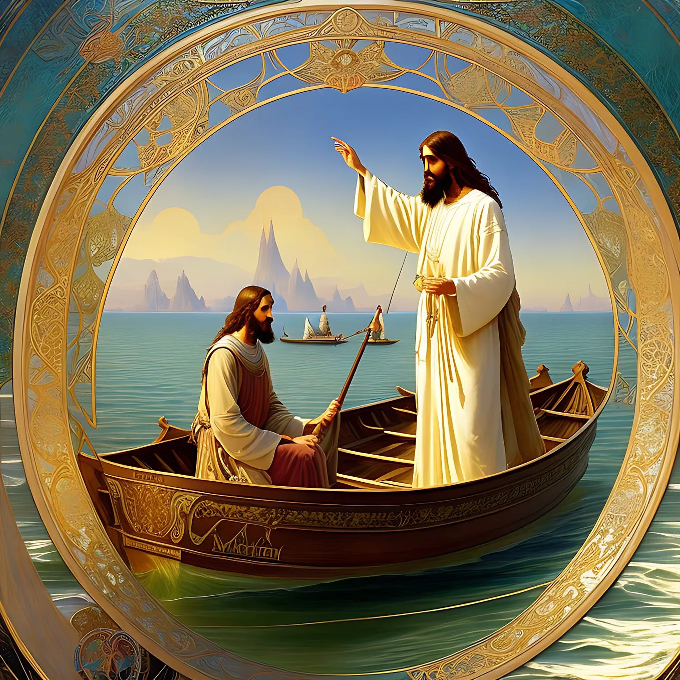 The Divine Identity: Why “Son of God” in Mark’s Gospel Means Jesus is ...