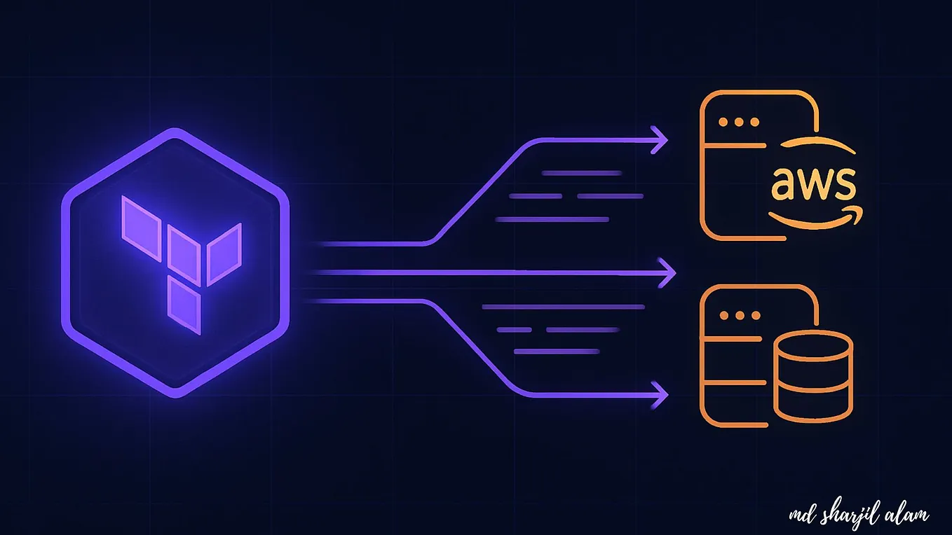 🚀 Automating AWS RDS Provisioning and SQL Table Creation with Terraform and GitHub Actions | by ...