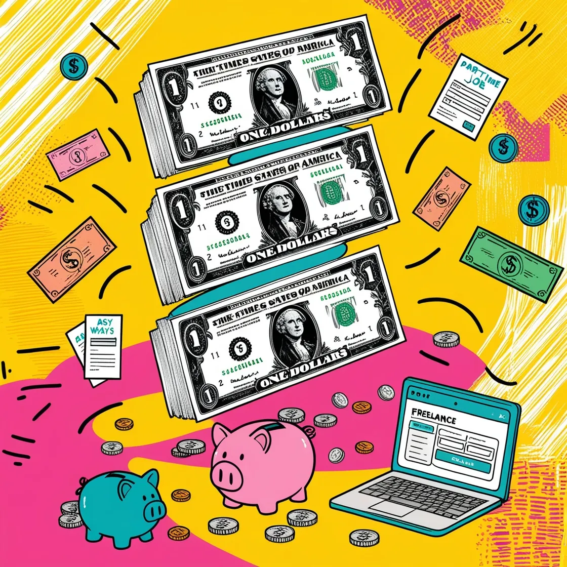 How to Make Dollars by Watching Ads in 2025 | by Meera Sethi | Medium