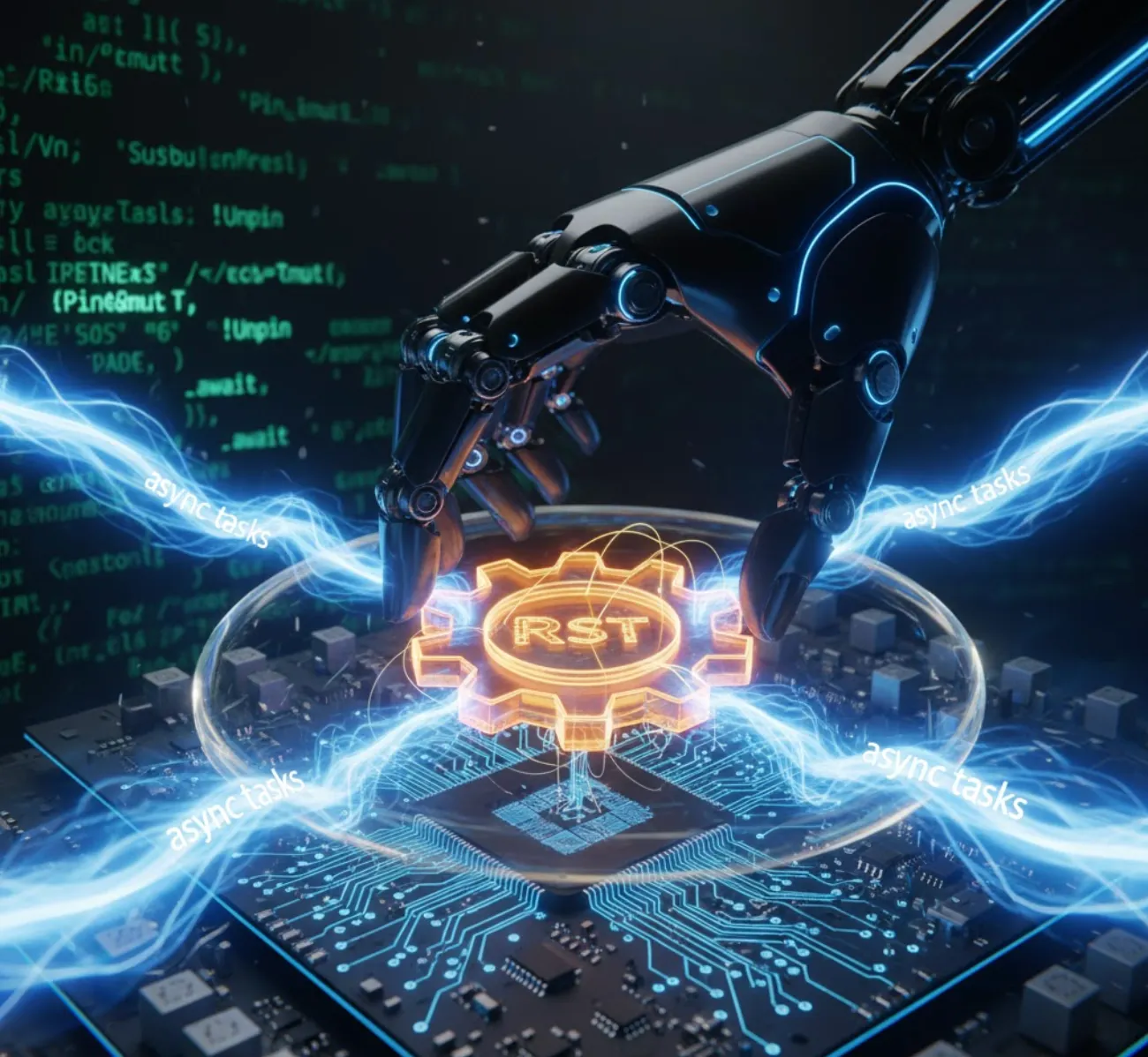 Why Serious Rust Teams Write Code Completely Differently (And Why Their ...