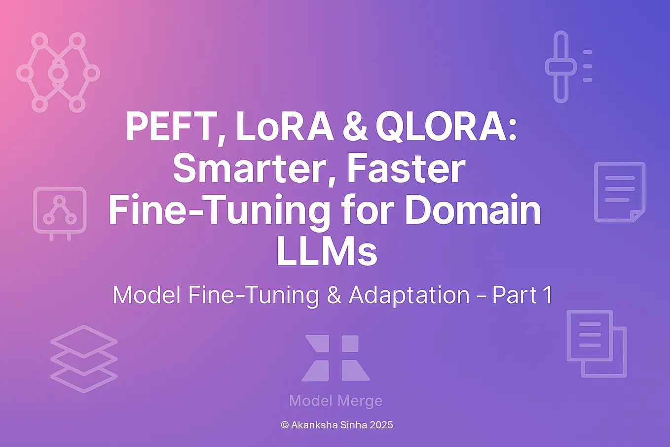 Supervised Fine-tuning: customizing LLMs | by Juan Martinez | MantisNLP | Medium