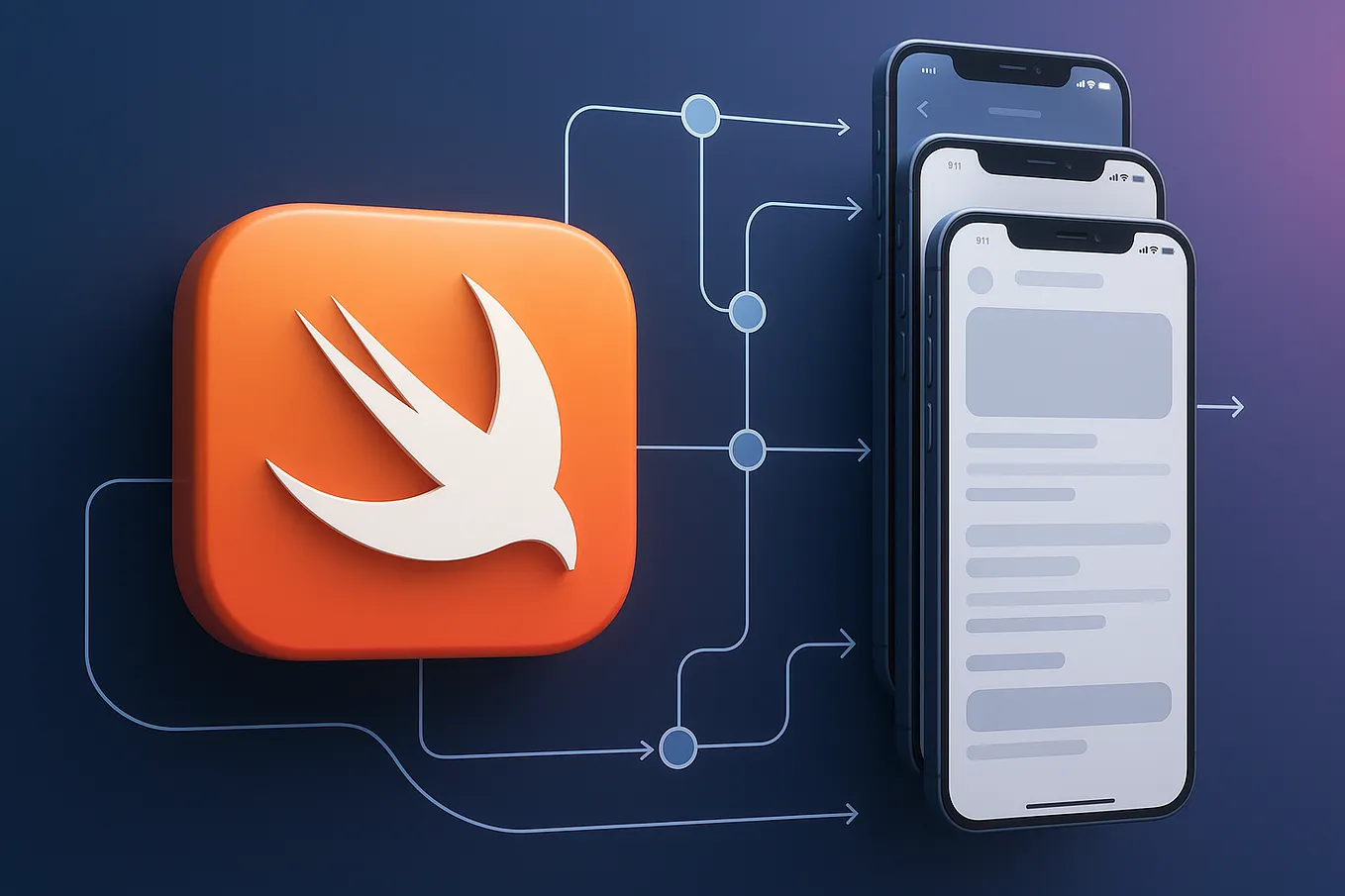 Showing PDF in SwiftUI using PDFKit and WebKit | by Jakir Hossain | Medium