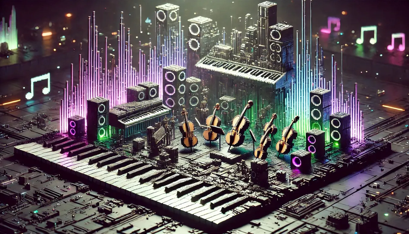 How to Build Max for Live Devices | by Myk Eff | Sound & Design