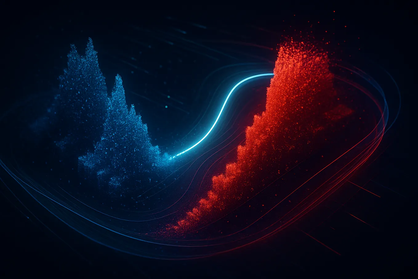 AIC and BIC: Time Series Forecasting Model Selection | by Dragomir Dikov | Medium