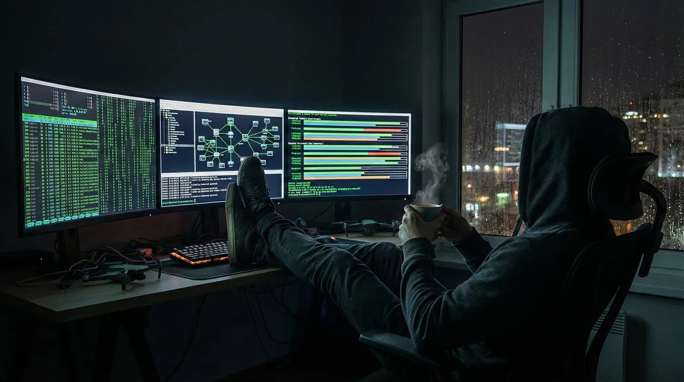 How I Check for Subdomain Takeovers Part 1 | by Red | Dec, 2025 ...