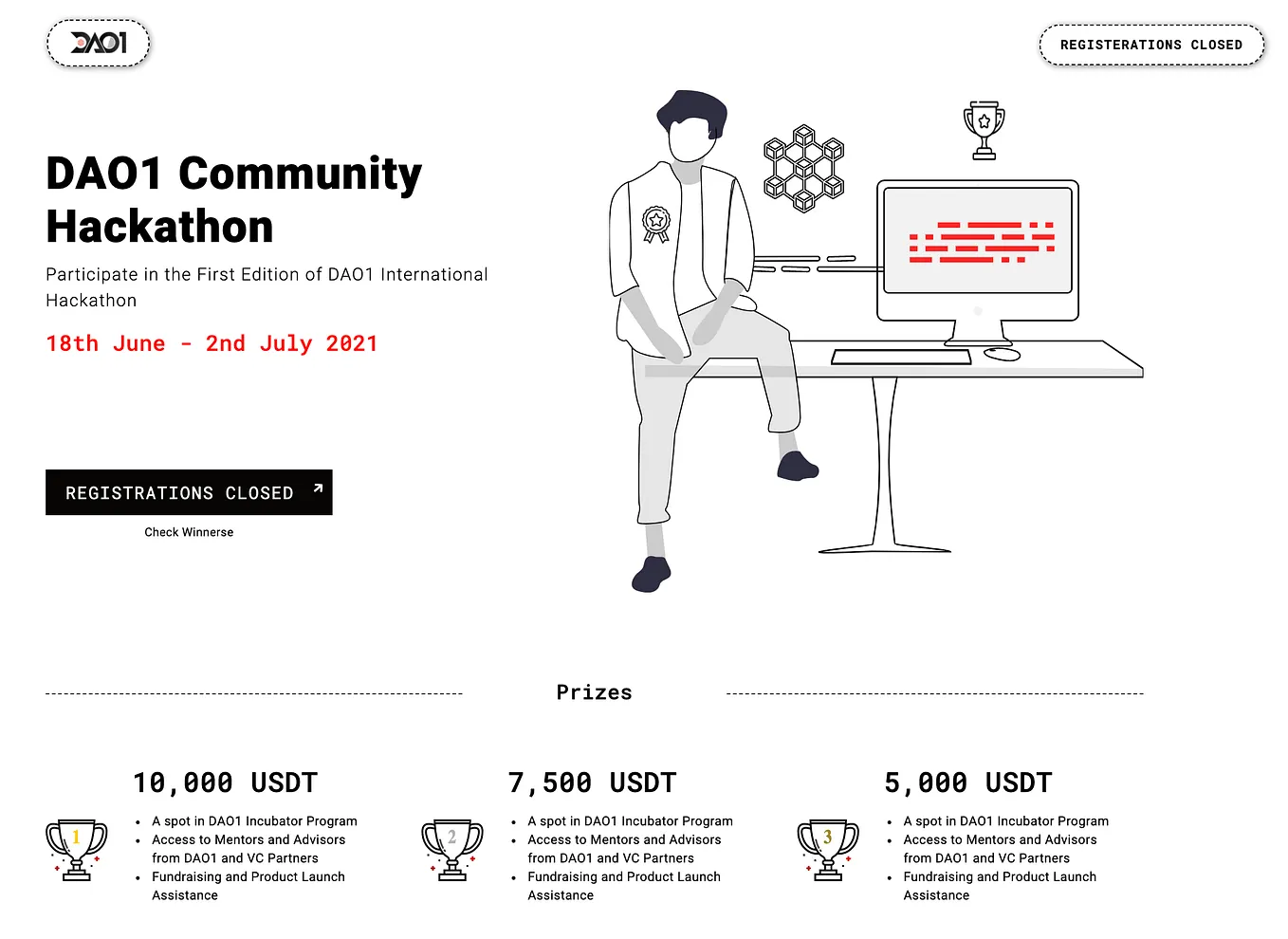 DAO1 Takes the Concept of Decentralized Autonomous Organization to a ...