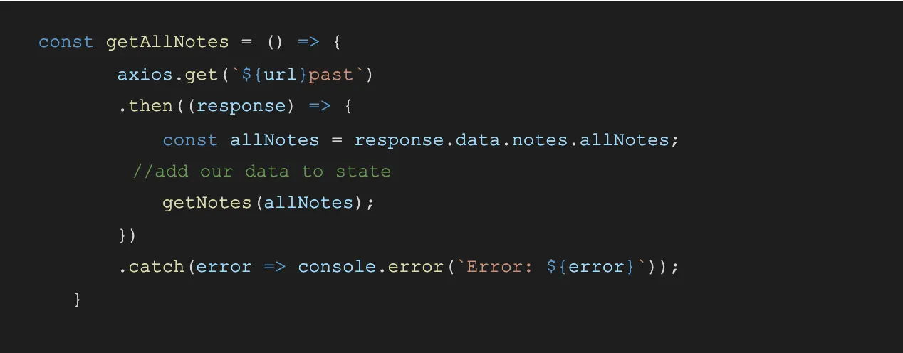 Common data fetching patterns for real apps with react-query | by JB ...