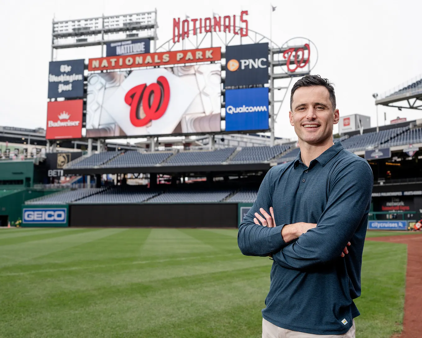 Nationals announce 2026 schedule. The Washington Nationals, in… | by Nationals Communications ...