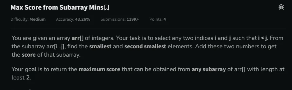 Maximum Sum Combination: Efficient Pair Sums Using Heaps | by Dinesh Kottakota | Medium