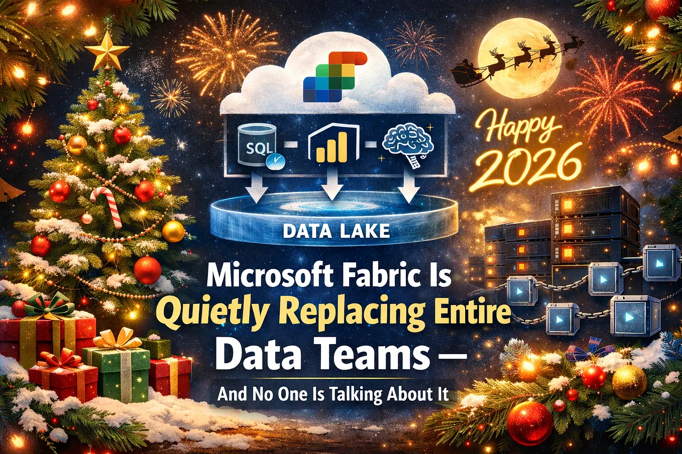 How To Analyze Power BI Semantic Models In Microsoft Fabric : Using ...