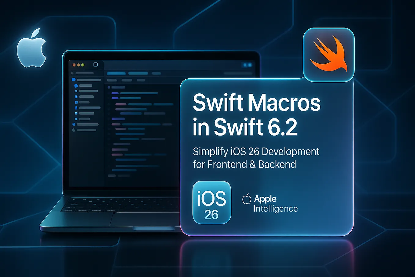 Code with Intelligence — xCode 26 | by Sachin Siwal | Medium