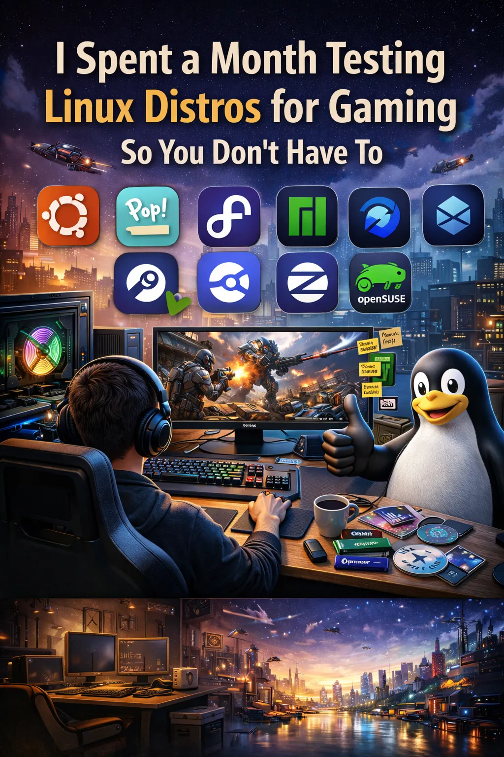 The Linux Distros That Will Still Have Your Back a Decade From Now | by ...