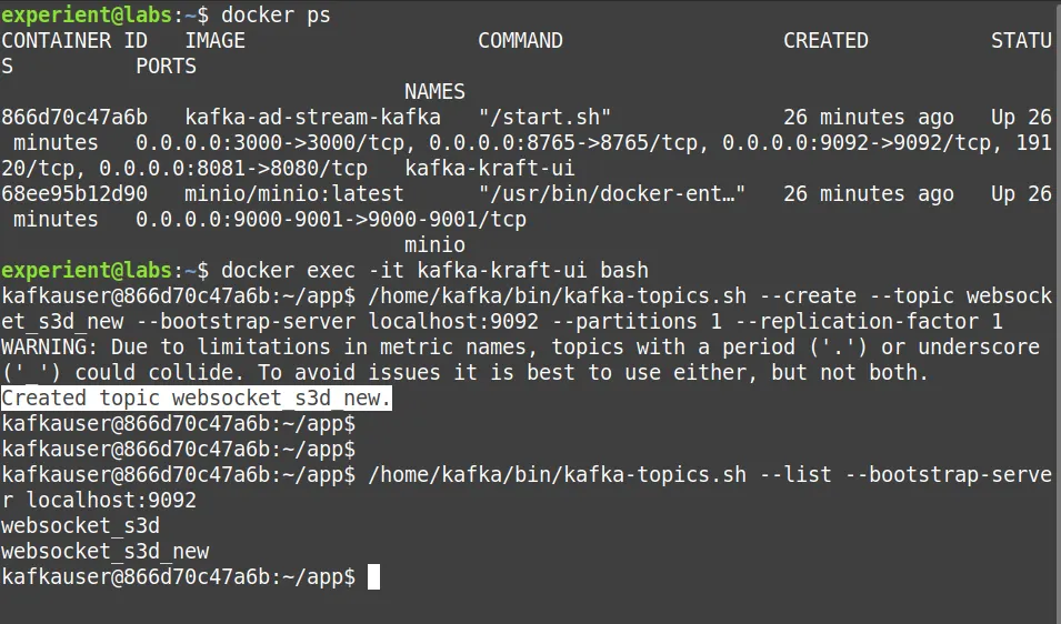 Containerizing Kafka Using Podman Compose And Executing Producer And Consumer Using Kafka Python