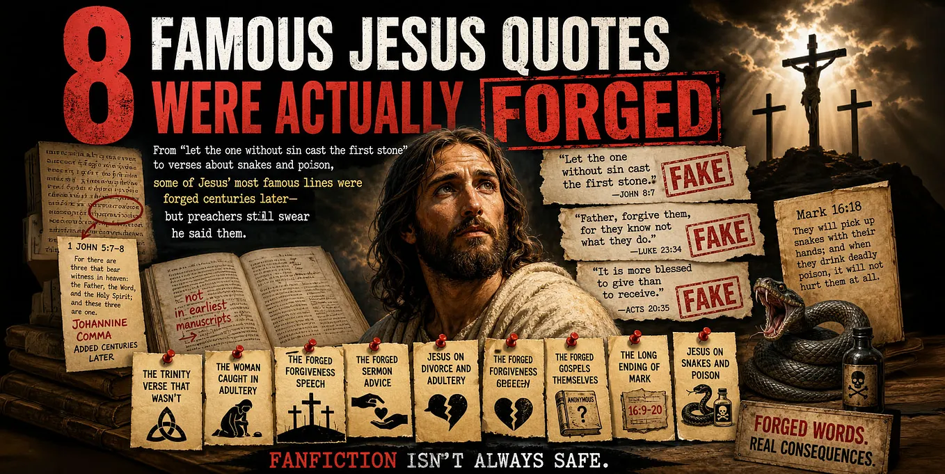 The Heretic Who Almost Rewrote Christianity | by Tanner on Religion ...