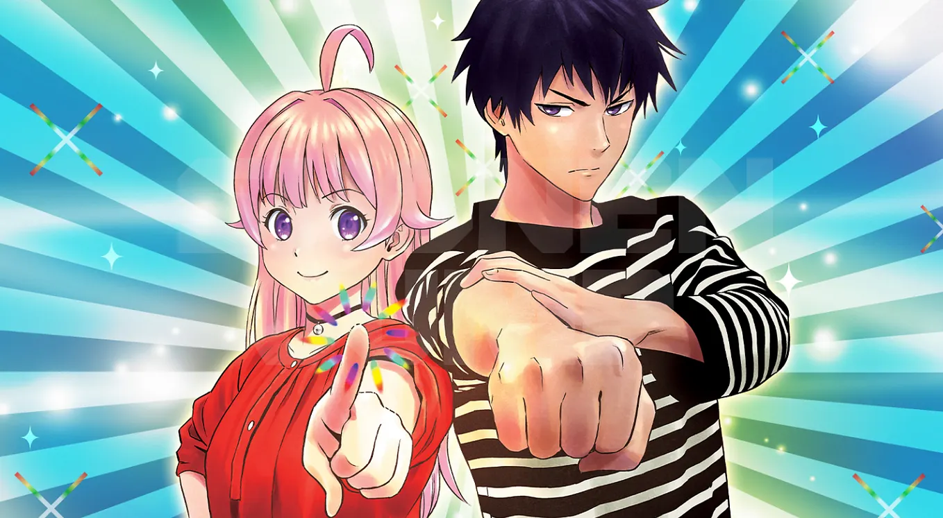 Yah, That Dog Guy/Human Girl Romance Anime Is Awesome | by Steven ...