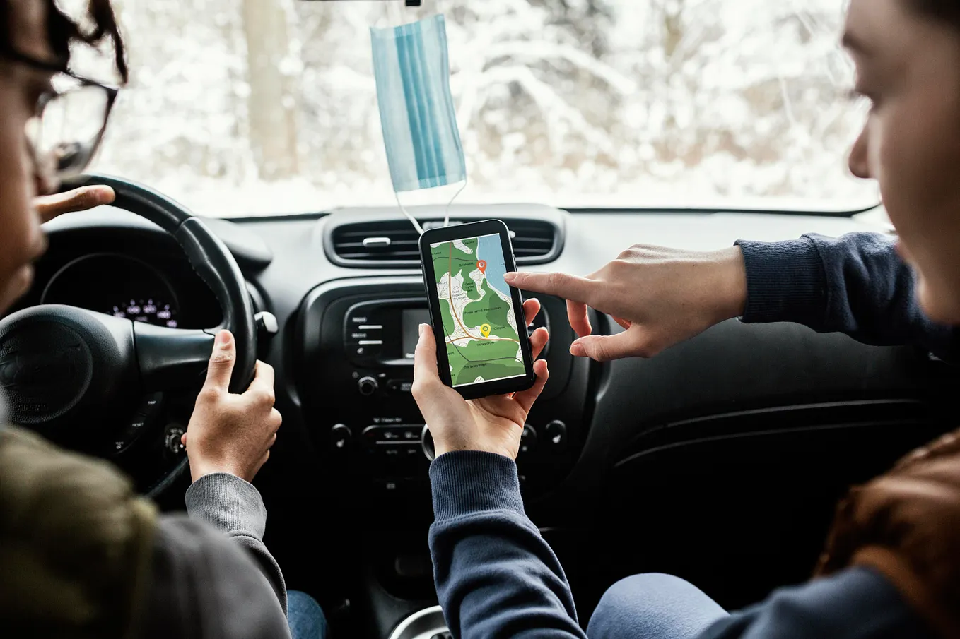 ♻️ How to Use an Old Smartphone as a GPS Tracker — A Smart, Sustainable ...