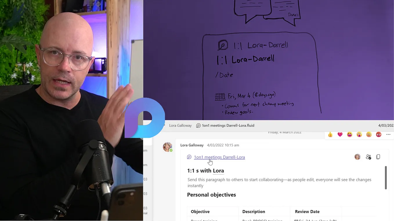 How to access Microsoft Teams meeting chat before, during, and after ...