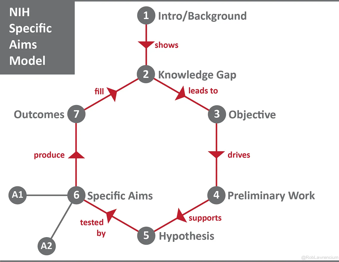 The NIH Biographical Sketch: Variations on a Theme | by Robert Lawrence ...