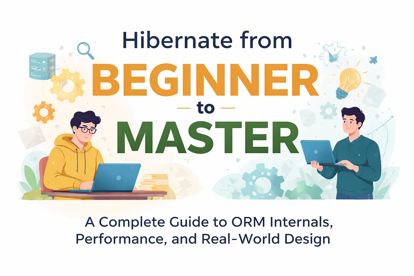 Mastering MongoDB: From First Principles to SDE-3 Level Mastery | by ...