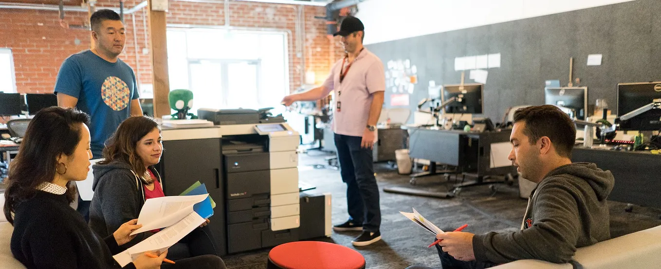 My UX design internship with Riot Games | by Vicky Zheng | Riot Games ...