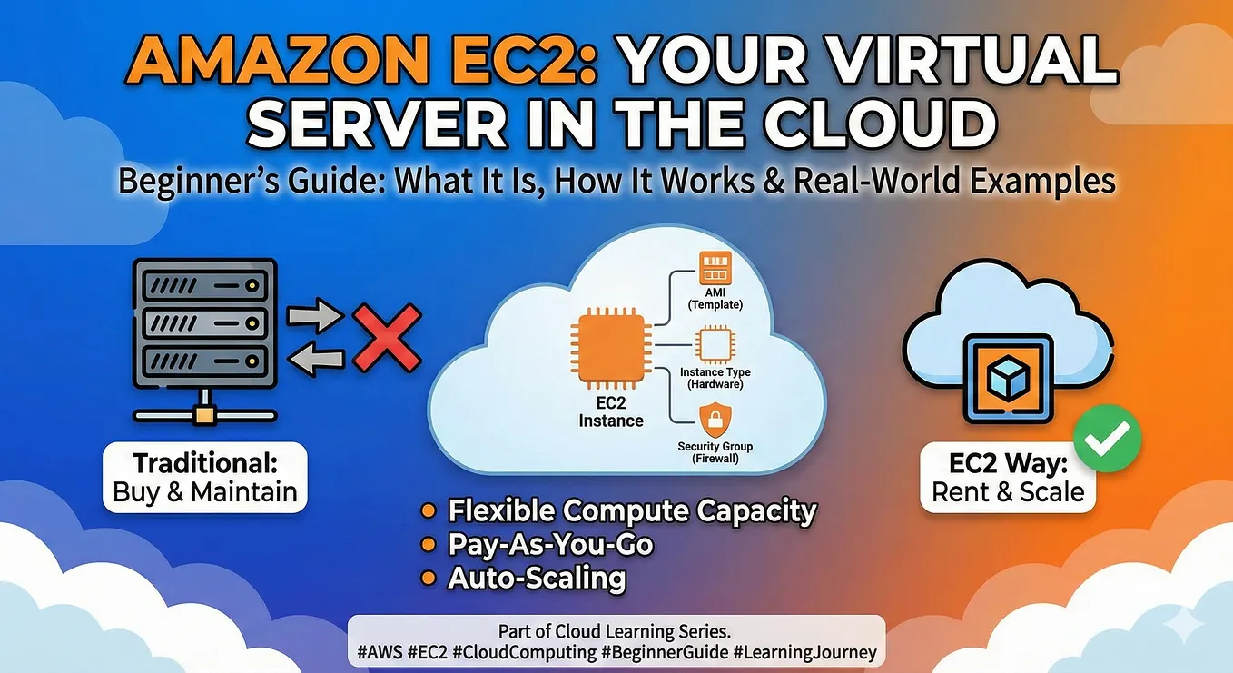 What Is AWS IAM? Explained for Beginners with Real-World Examples 🔐☁️ ...