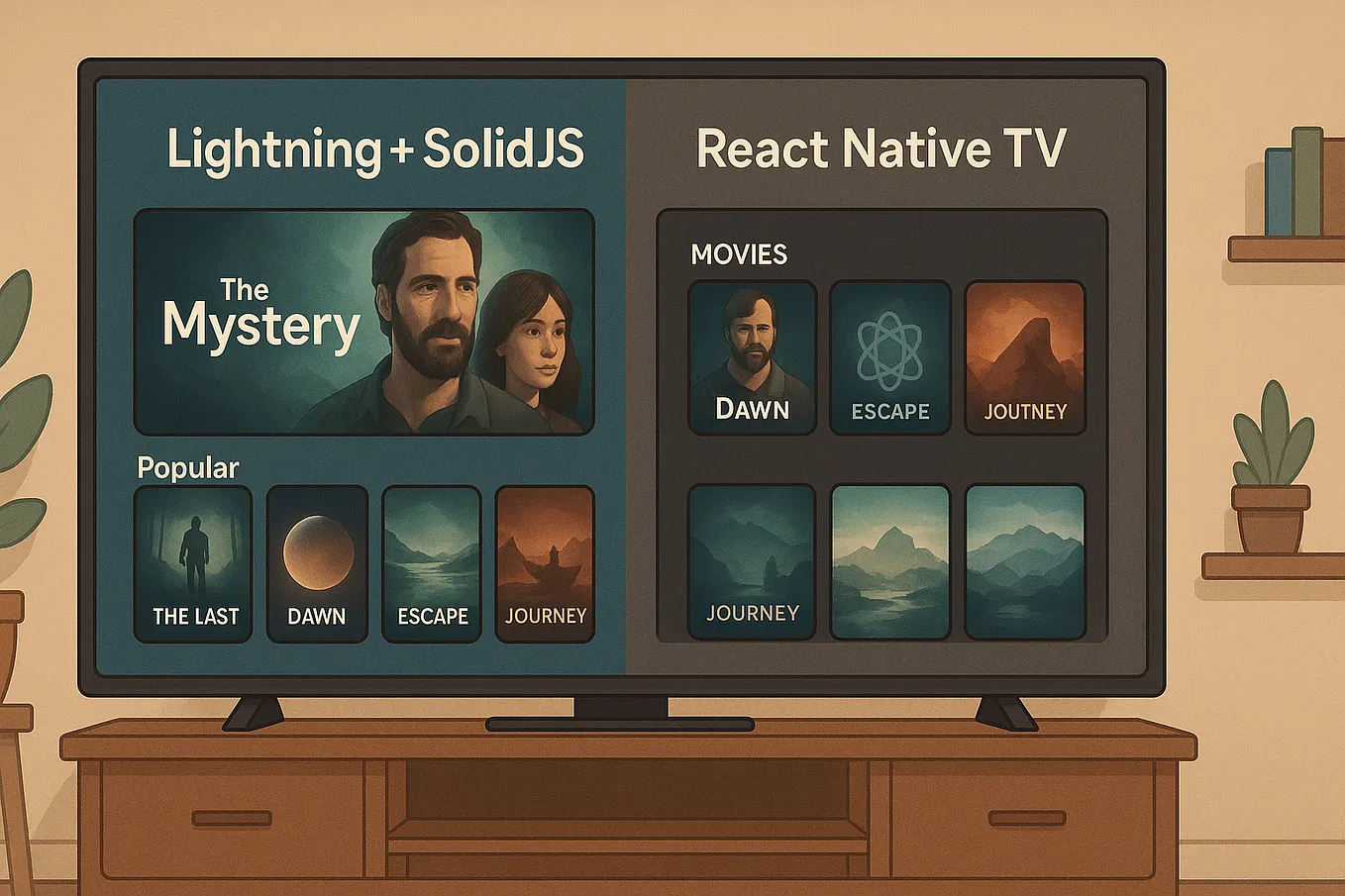 Boosting Lightning FPS by 50%. LightningJS has earned its reputation ...