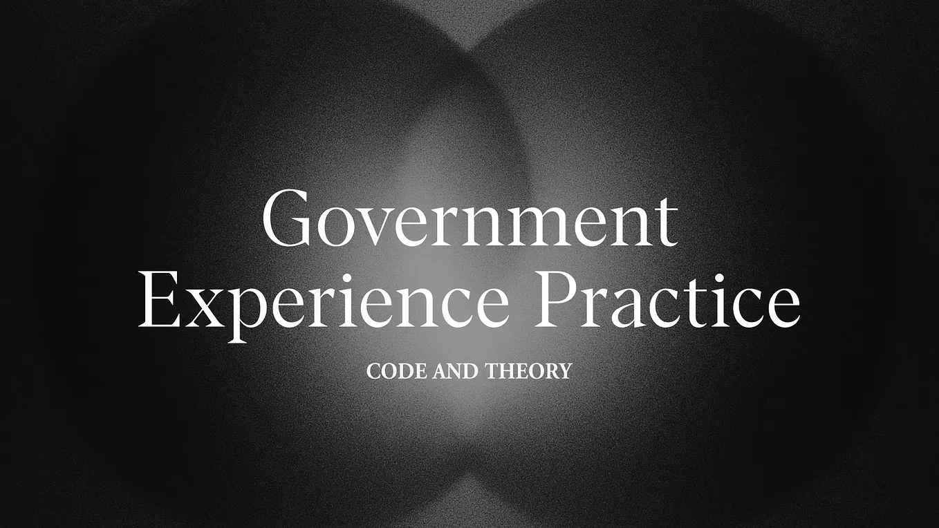 ‘Reckoning With the New’ How Code and Theory Has Led Experiences for 23 ...