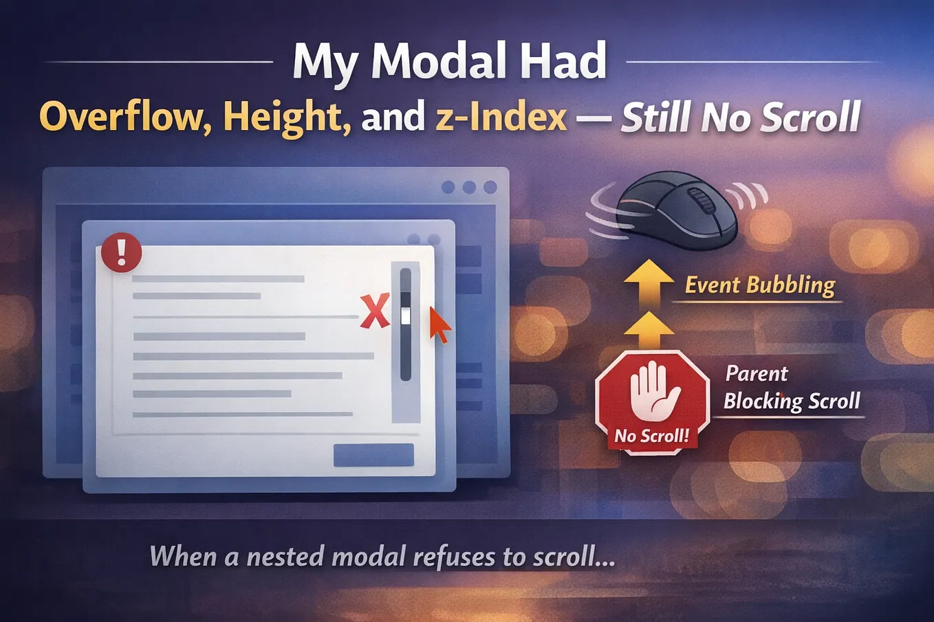 Interactive Draggable and Resizable UI Component | by Ankit Kaushal ...