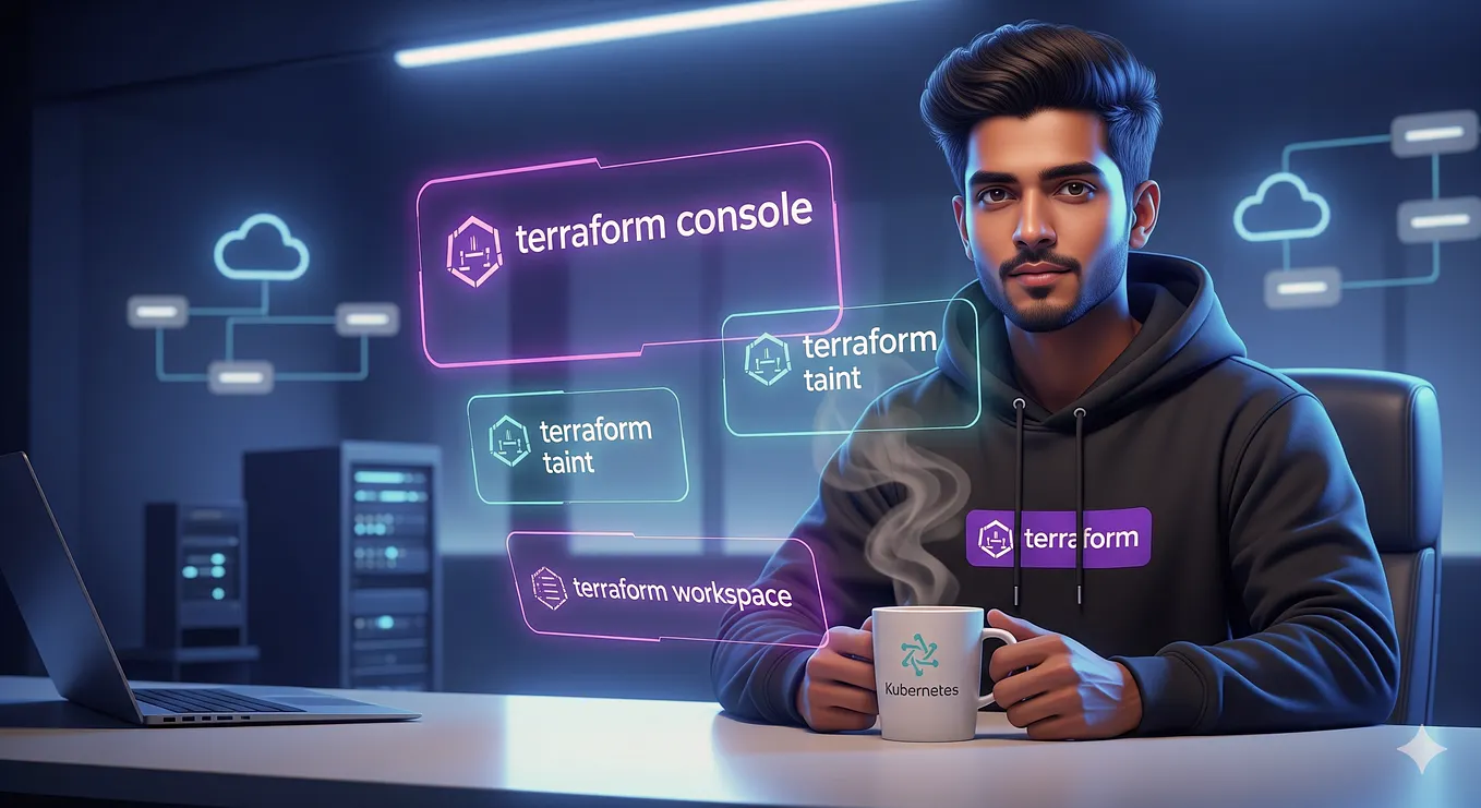 Mastering Terraform: Understanding Variable Precedence for Optimal Configuration Control | by ...