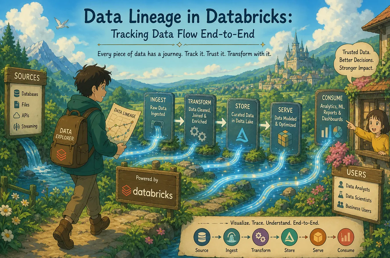 How Spark DAG Execution Works in Databricks | by Nidhin | Medium