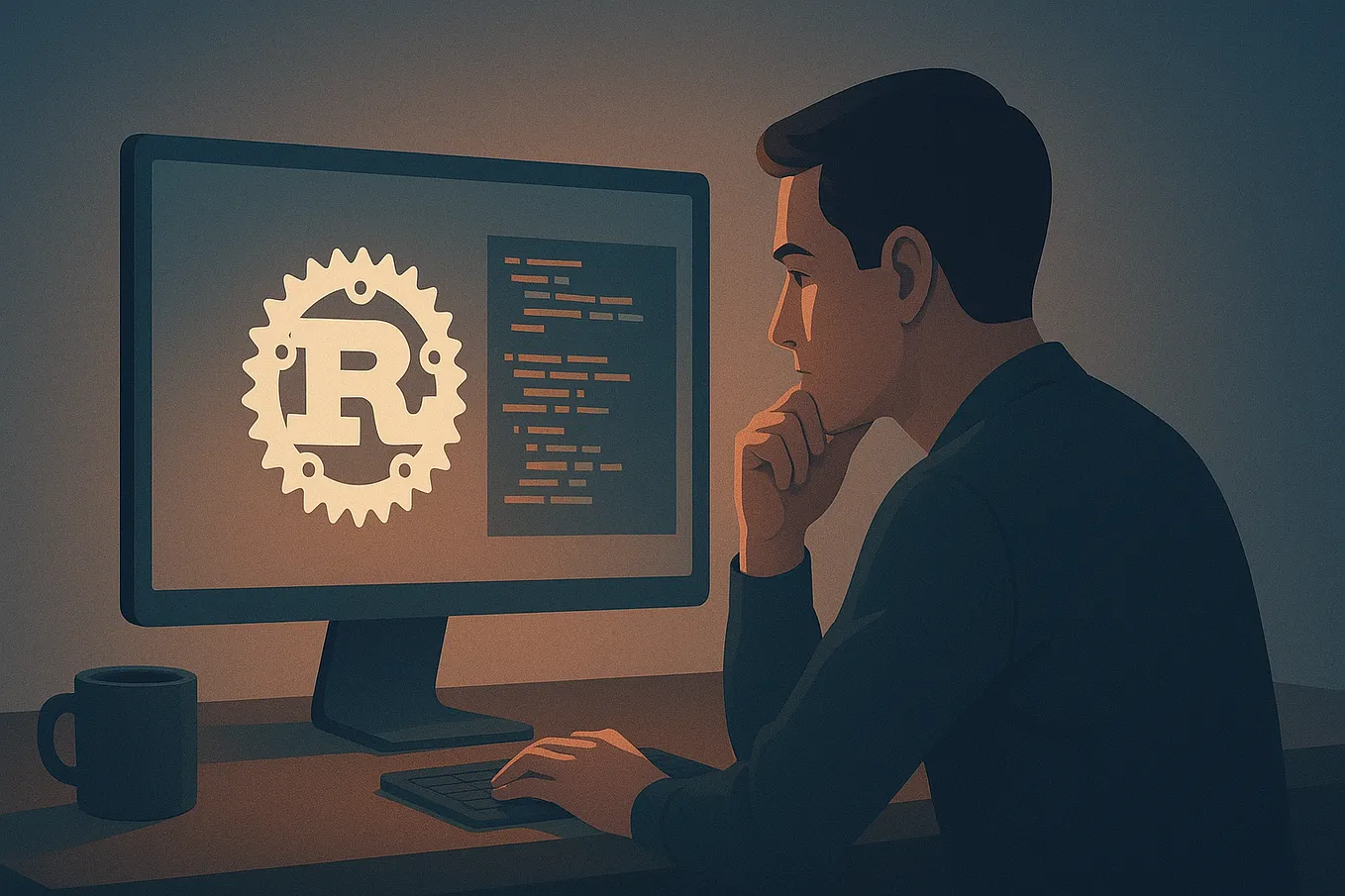 Running Rust on STM32 Microcontrollers: A Practical Guide for Embedded ...