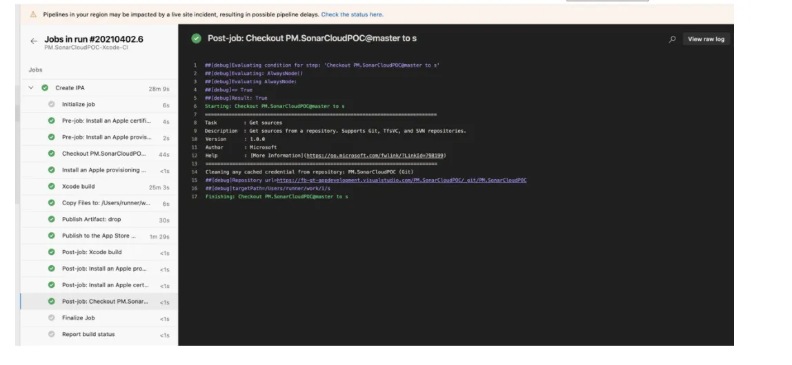 End-to-end CI/CD pipeline Setup with Azure DevOps for Mobile App: Android—Part 2. | by Sandeep ...