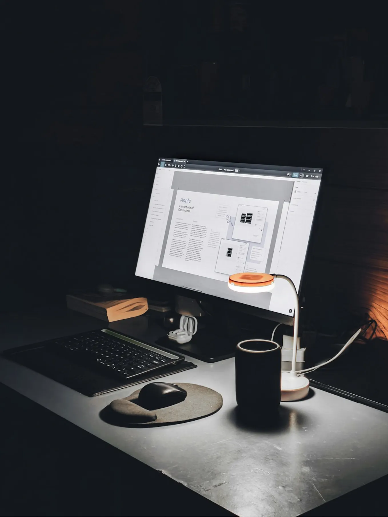Analyzing Website UX and UI Design: A User-Centric Approach | by On_the_Sunny Side | Bootcamp ...