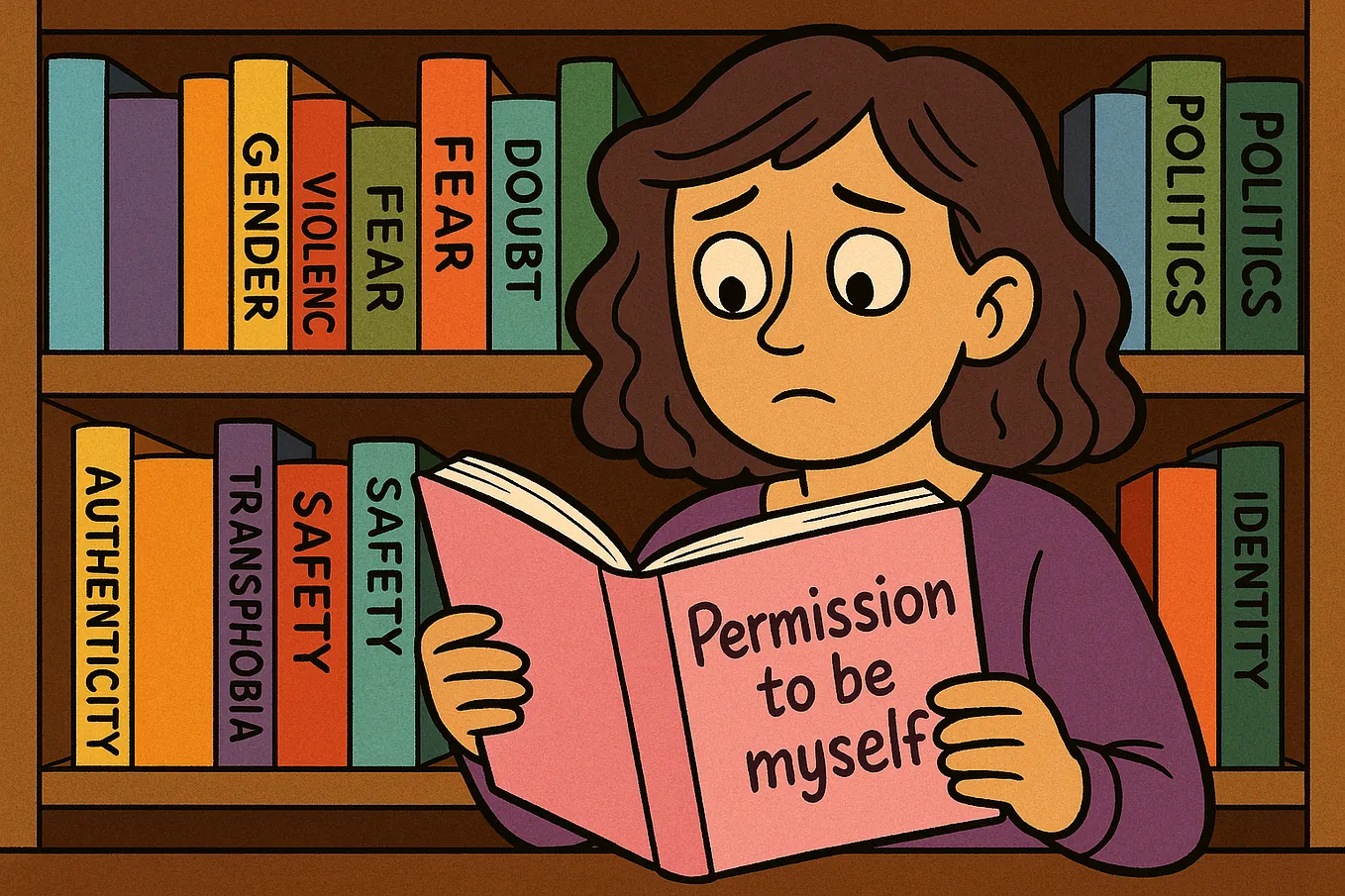 Is It Still a Kink If It’s About Identity? When Fantasy and Gender ...