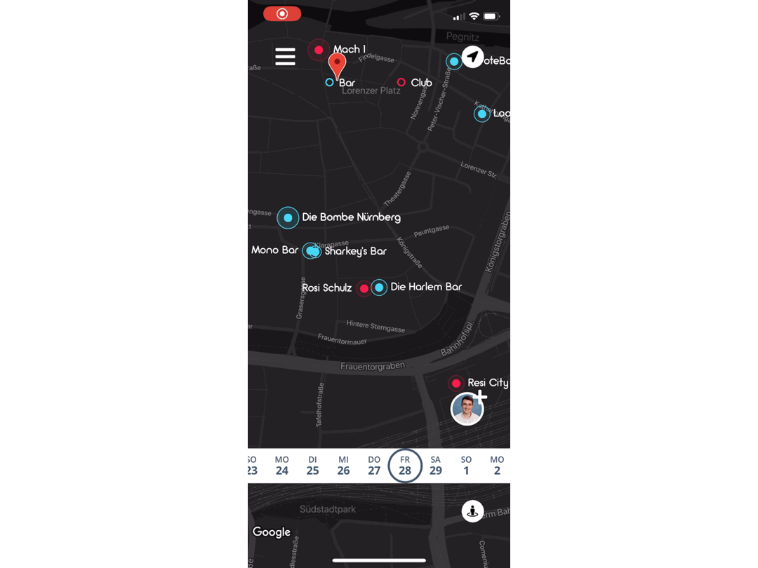 Cluster react-native-maps Markers with react-native-map-clustering | by ...
