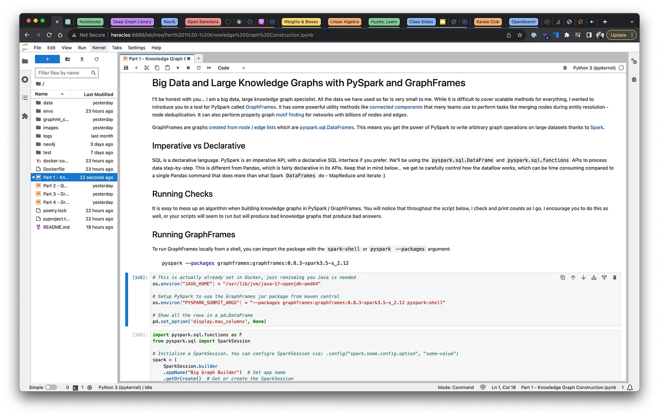 The Rise of Semantic Entity Resolution | by Russell Jurney | Graphlet ...