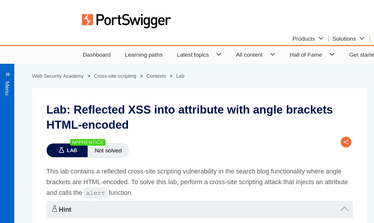 Google XSS Game Writeup — By Cybernerddd | by Cybernerddd | Medium