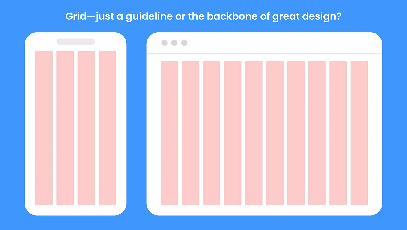 Responsive layout grid guide for designers | by Oriol Banus | UX Collective